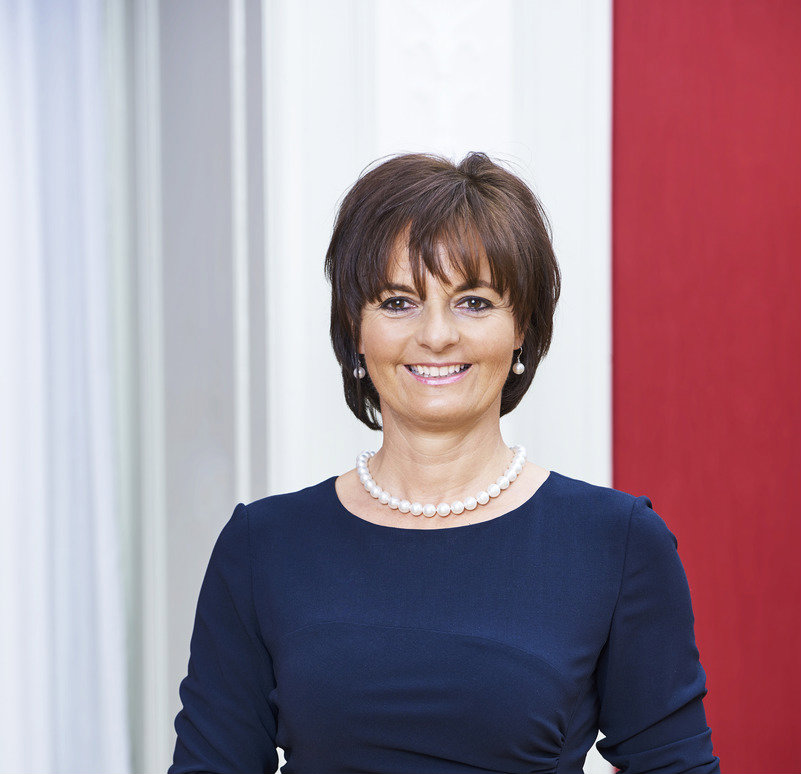 „Seid neugierig und schaut auch über den Tellerrand eures Studiums ...