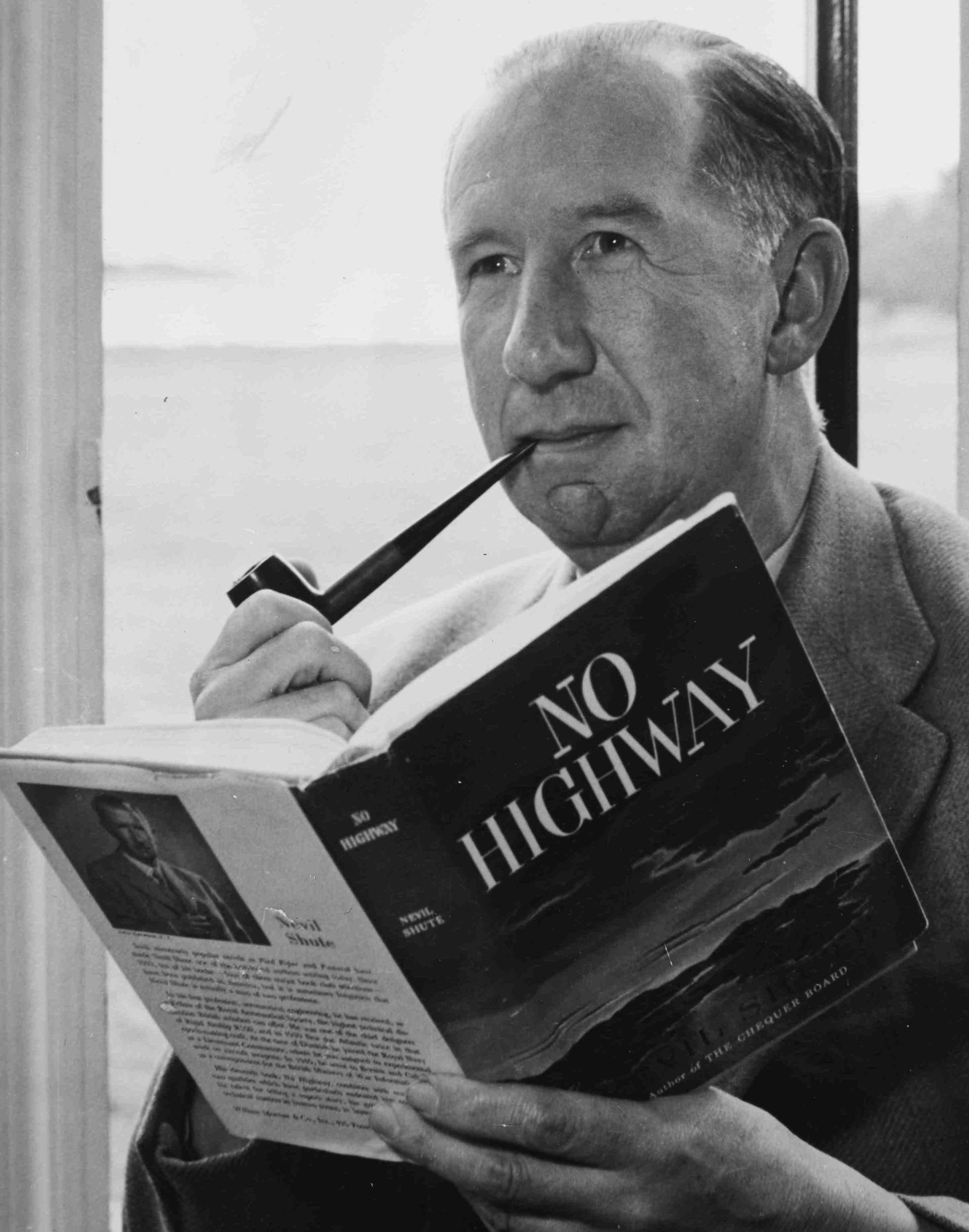 Australian Author Nevil Shute Norway – Spectrum