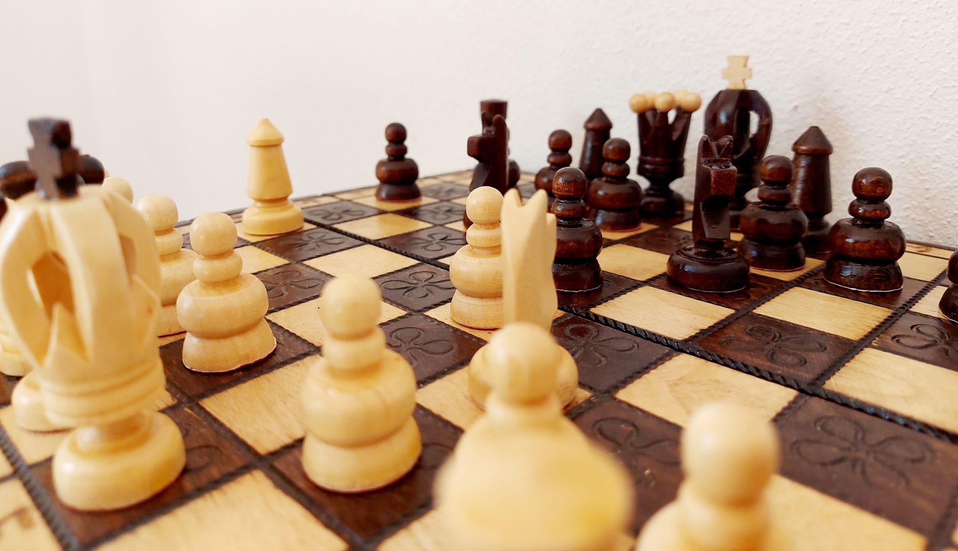 Schach: Das Spiel der Könige – Spectrum